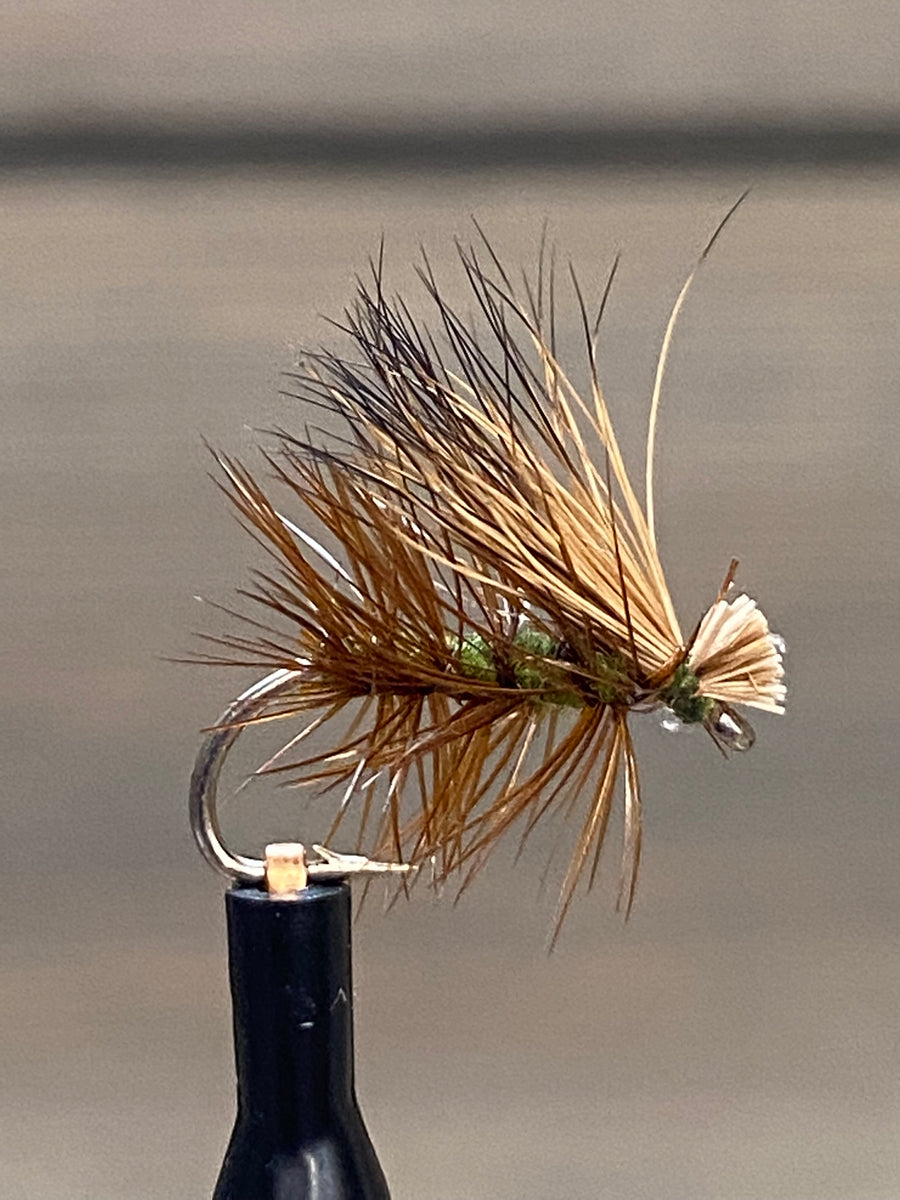 Elk Hair Caddis – Wild Bearings