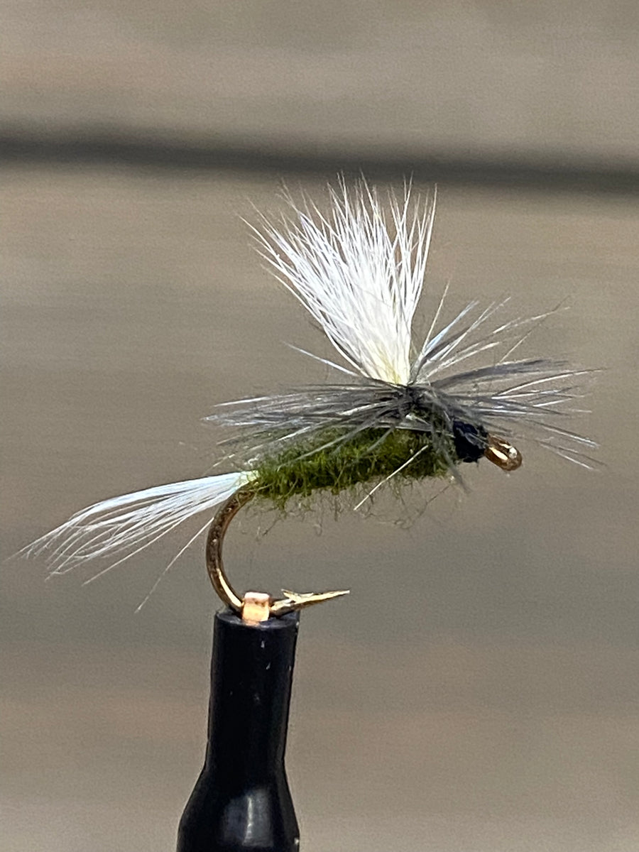 Parachute BWO – Wild Bearings