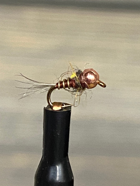 Split Case Nymph Hook – Wild Bearings