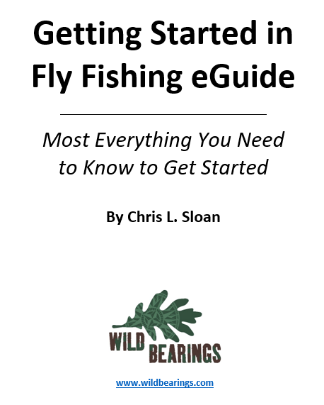Getting Started in Fly Fishing eGuide 3.0 – Wild Bearings
